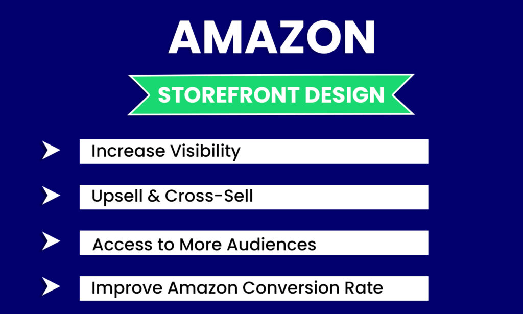 Amazon Storefront- Escalate your Organic Sales