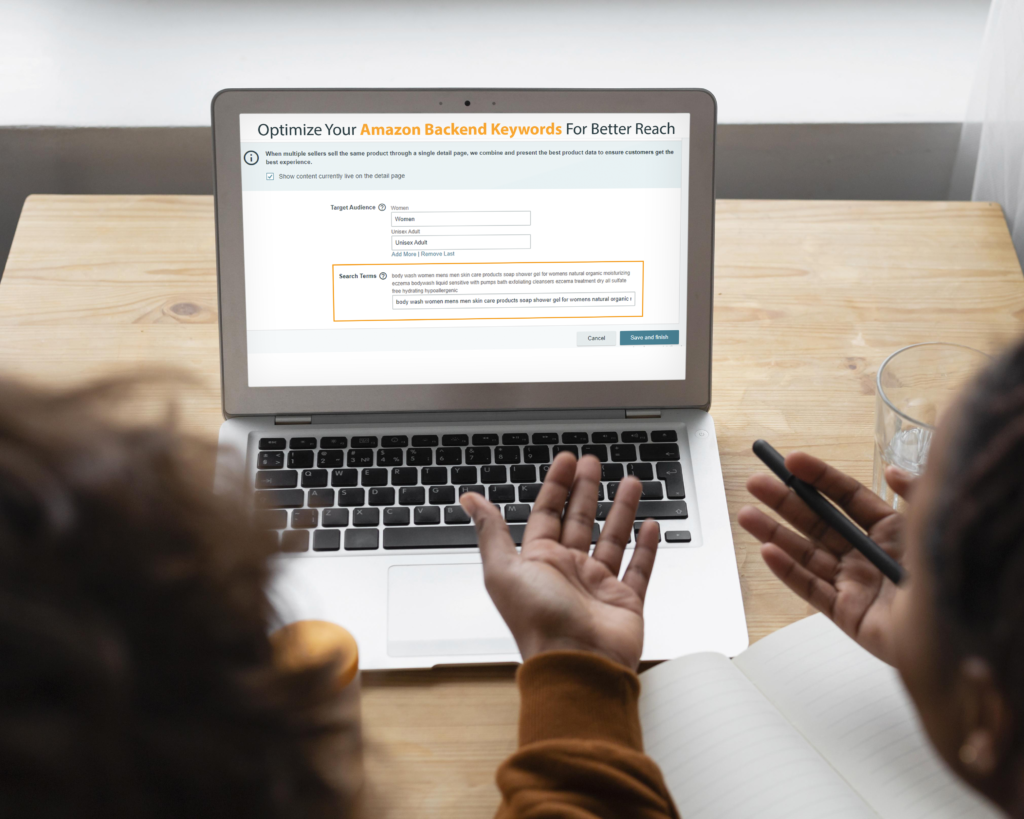 Amazon Backend Keywords Optimization in 2022: A Complete Guide