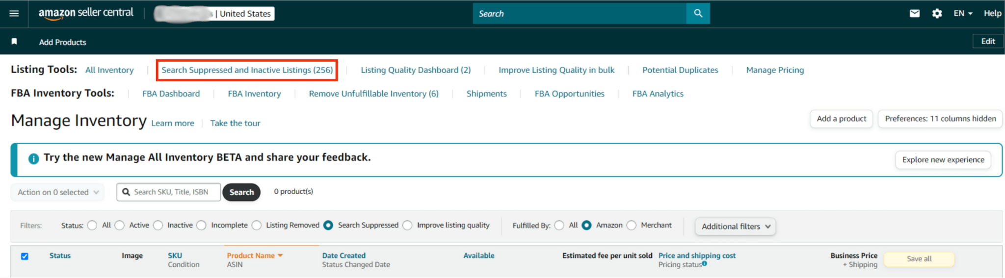 Why Is My Amazon Listing Suppressed and How Do I Fix It?