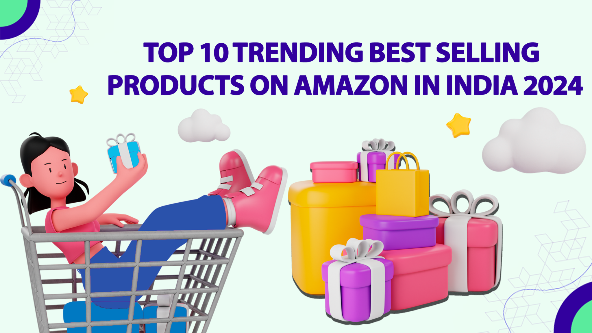 Top 10 Trending Best Selling Products on Amazon in India 2025